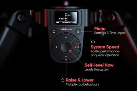 Tripod X The Worlds First Fully Motorized Tripod By Jose Antunes Provideo Coalition