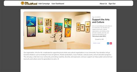 GitHub Varad Django Crowdfund Crowdfunding Platform Based On Django Using Razorpay And