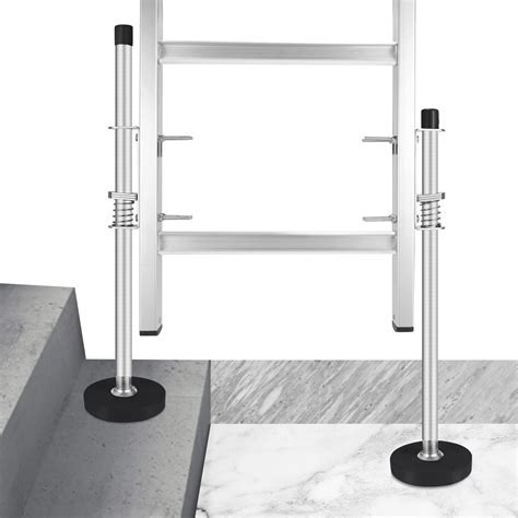 Buy Sliimu 20 Ladder Leveler Pair With Engraved Anti Slip Pattern Steel Poleadjustable Buy Sliimu 20 Ladder Leveler Pair With Engraved Anti Slip Pattern Steel Poleadjustable