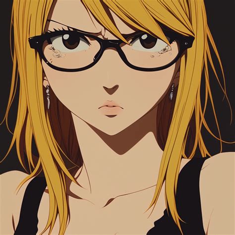 Anime Pfp Of Lucy Heartfilia From Fairy Tail Cinematic Mood Animepfp