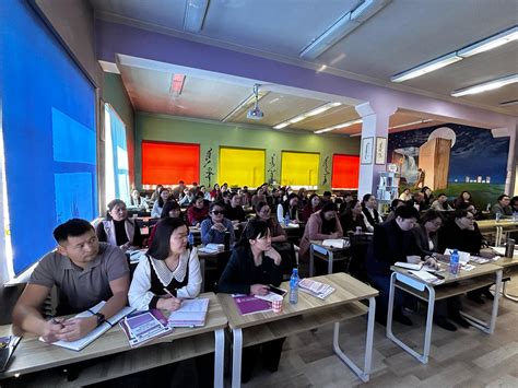 ӨВӨРХАНГАЙ АЙМАГТ “АЖИЛ Боловсролын ерөнхий газар