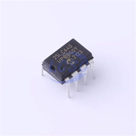 LC I P Microchip Tech C LCSC Electronics