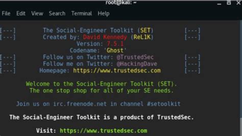 Top công cụ Hack được Hacker và Chuyên gia bảo mật sử dụng AnonyViet