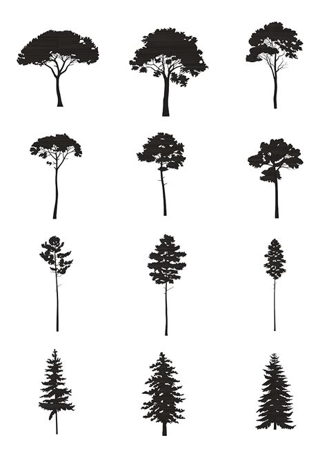 Tree Dwg Artofit