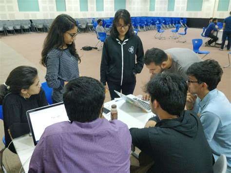 Hackathon Bits Pilani Dubai Uae Developer Experience Team Love By