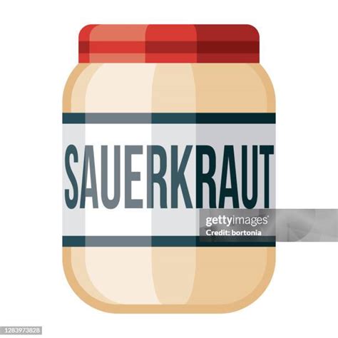 45 Sauerkraut High Res Illustrations Getty Images