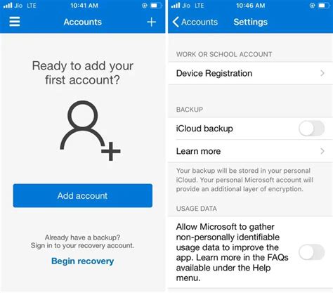 如何將 Microsoft Authenticator 轉移到新手機 Tech Club