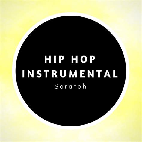 scratch hip hop instrumental