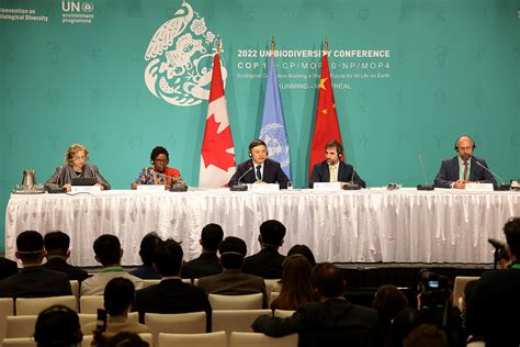 Китай призова за общи усилия в опазването на биологичното разнообразие