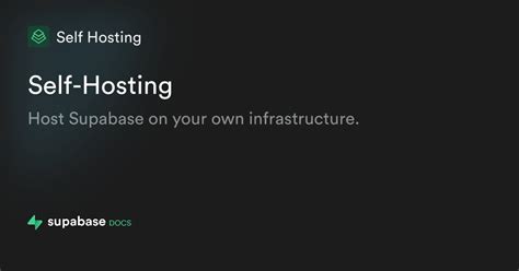 supabase the open source firebase alternative using postgres r