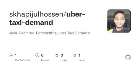 Github Skhapijulhossenuber Taxi Demand Realtime Forecasting