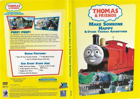Make Someone Happy Dvd Slimcase Cover By Jack1set2 On Deviantart