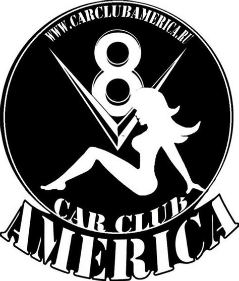 Клубные наклейки! — Сообщество «Car Club America (энциклопедия ...