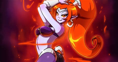 Nega Shantae Dance