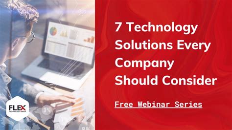 Flex Technology Group On Linkedin Processautomation Technologysolution Software Technology…