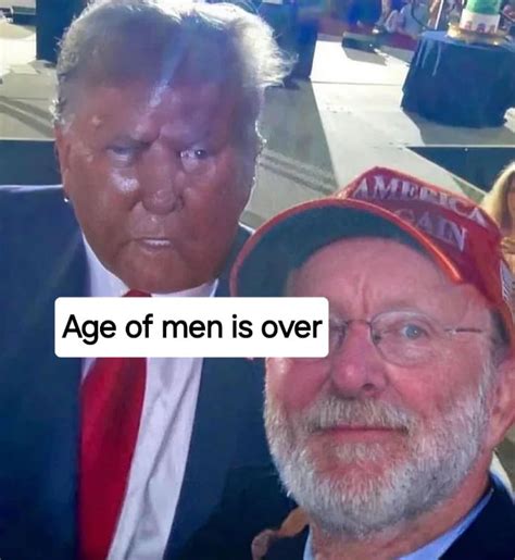 Make America Orc Again 9GAG