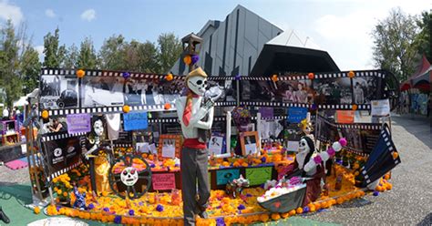 Megaofrenda Unam 2024 Este Es El último Día Para Visitar El Altar