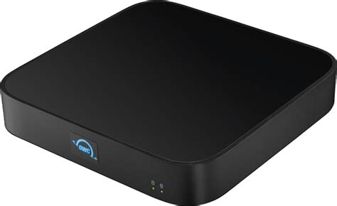 Owc Dock And Storage Ministack Stx Enclosure Kit W Cables 0gb