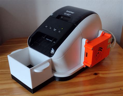 Automatic Label Printer With Raspberry Pi Even Parity