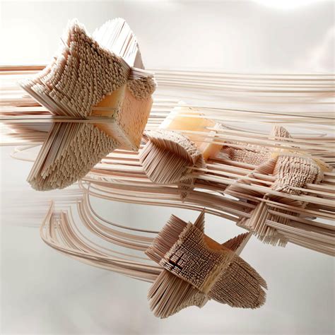 Flying Cubes Genertive 3d Art Created With Blender Geometry Nodes And Cycles Renderer Rblender