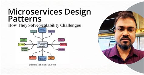 10 Essential Microservices Design Patterns And How They Solve Scalability