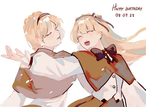 Tiphereth A And Tiphereth B Project Moon And 1 More Drawn By Msx Mis4xi Danbooru