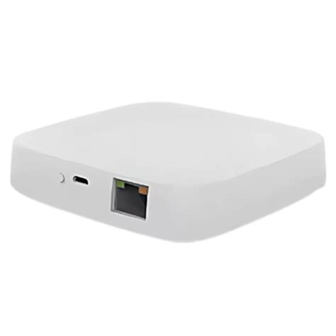 Smart Zigbee 30 Wireless Gateway Hub With 5v And Bluetooth Gaotek