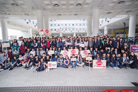 Hkust Robotics Team Home Facebook