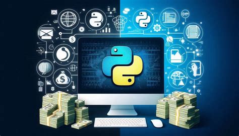 From Beginner To Breadwinner Making Money With Python In 2024 None But All