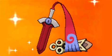 Pokémon The 10 Best Shiny Ghost Types Ranked