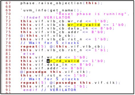 porting a complete uvc to verilator uvm an anecdote