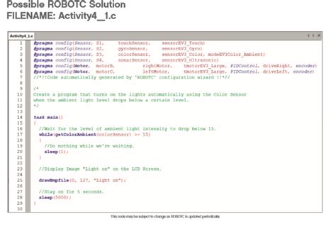 Color Sensor Support Issue 34 Microsoft Pxt Ev3 GitHub