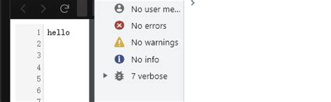 The Line Data Obtained By Mouseover Is Inaccurate V6 Discusscodemirror