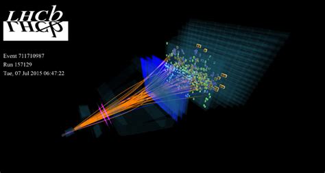 Lhc Back In Collision Mode Cern