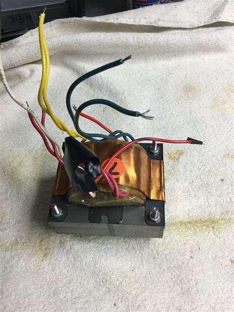 Fender Power Transformer Deluxe Reverb Reverb