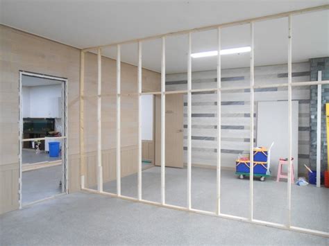 가벽설치비용 165 만 네이버 블로그