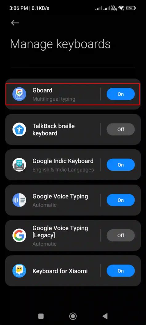 How To Turn Off Keyboard Vibration On Android