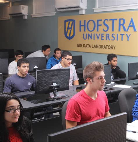Computer Science Undergraduate Programs Hofstra University