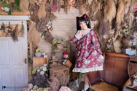 Xiaoding Ding Patreon 코스프레 유출 69 182