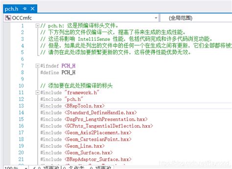 open cascade源码 安装 配置 运行 opencascade安装 csdn博客