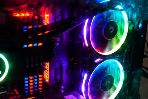 Best Rgb Software To Keep Rainbows At Your Fingertips