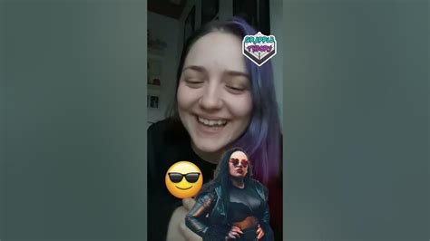 Hollie Barlow Builds Her Dream Wrestler Wrestling Youtube