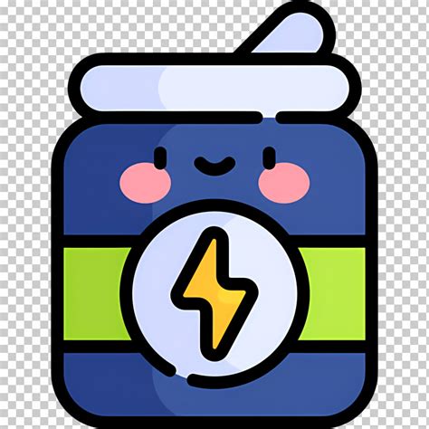 Energy Drink Cute Energy Drink Cartoon Illustration Png Clipart