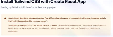 Reactjs Tailwind CSS Styles Not Applying Automatically In React Project Stack Overflow