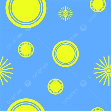 Seamless Wallpaper From Abstract Smooth Forms Stylize Element Wallpaper Vector Stylize Element