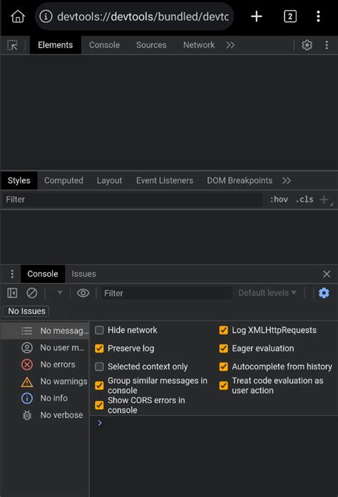 devtools don t work for my extension s background script r kiwibrowser
