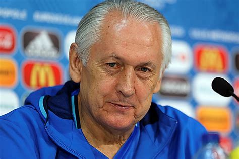 Умер бывший тренер сборной Украины по футболу Михаил Фоменко