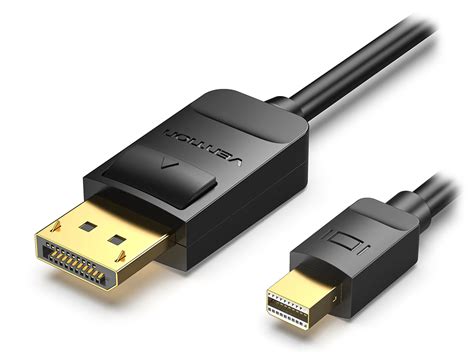 Vention Mini Dp ⇆ Dp 4k60hz 2m Cable