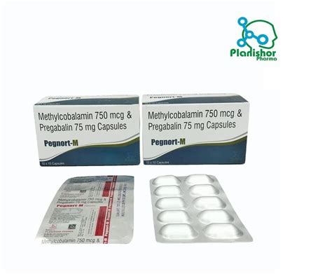 Pregabalin Mecobalamin Capsule At ₹ 1250 Box Vitamin B12 Tablet In Rajpura Id 2852913206573