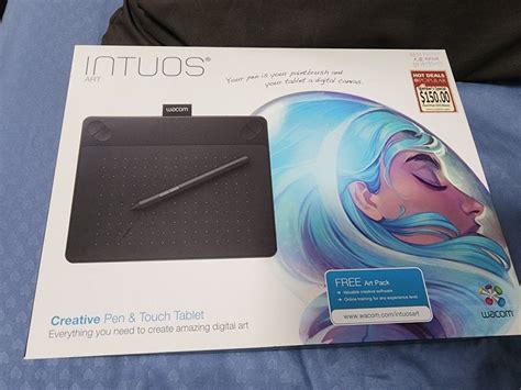 wacom intuos tablet computers and tech parts and accessories mouse